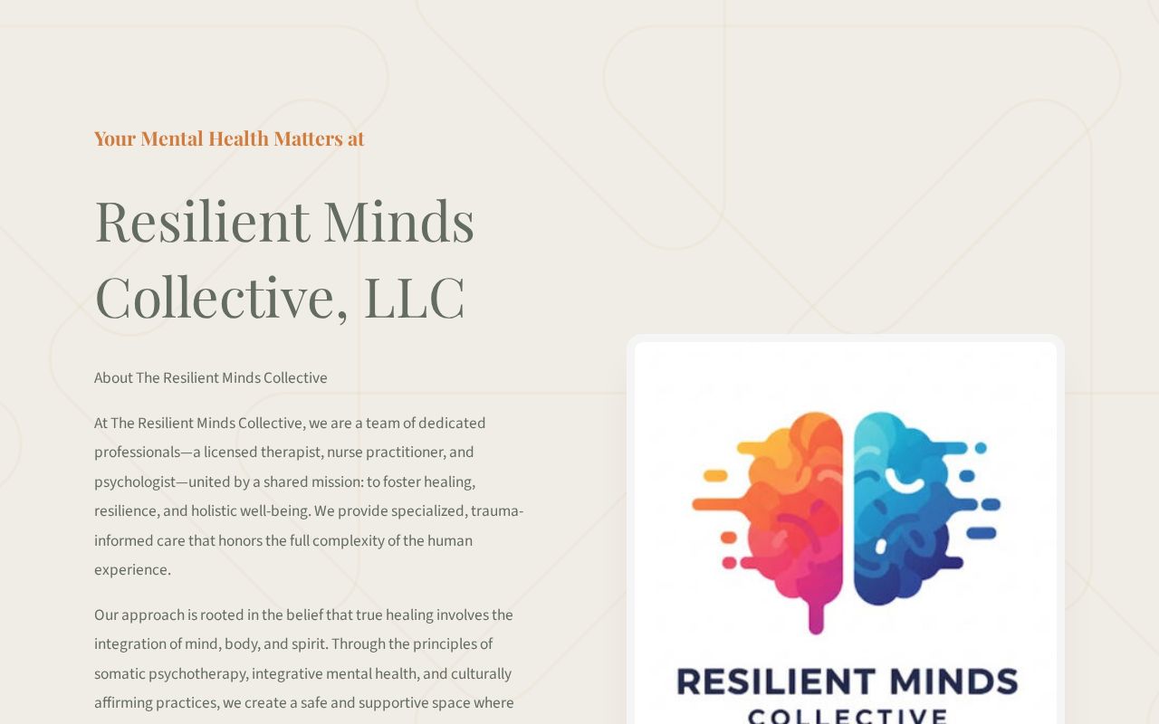 Resilient Minds Collective LLC